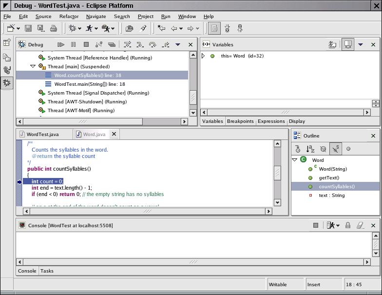 Very Basic Eclipse Users Guide